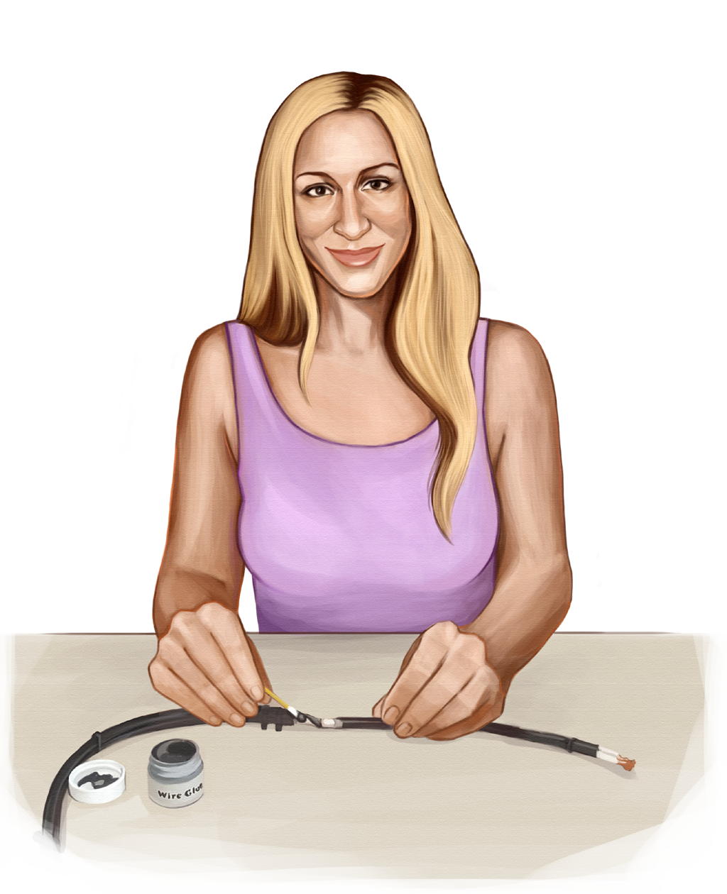 Wire Glue – Learn About Wire Glue electrically conductive glue